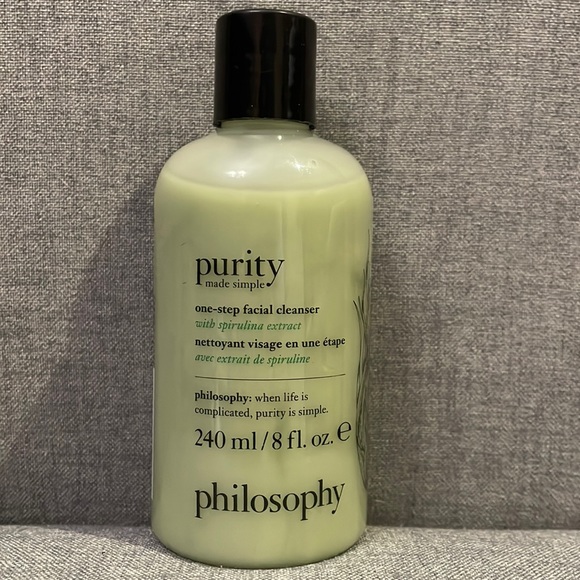 Philosophy | Skincare | New Philosophy Purity Made Simple Onestep ...